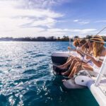 Gold Coast: Private Catamaran & Island Lunch - Wavebreak Island: The Highlight Stop