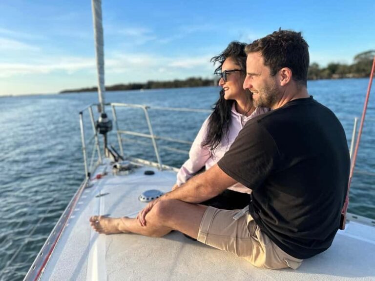 Gold Coast Private Lunch Sailing Charter for up to 10 guests - Final Thoughts