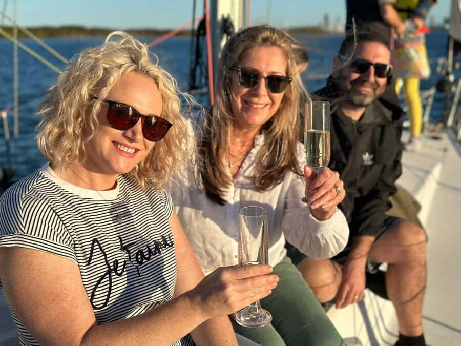 Gold Coast: Sunset Sailing Cruise incl food & drinks - Deep Dive: Why This Cruise Offers Great Value
