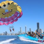 Gold Coast & Surfers Paradise - Parasail & V8 Jetboat Combo - Authentic Perspectives from Reviewers