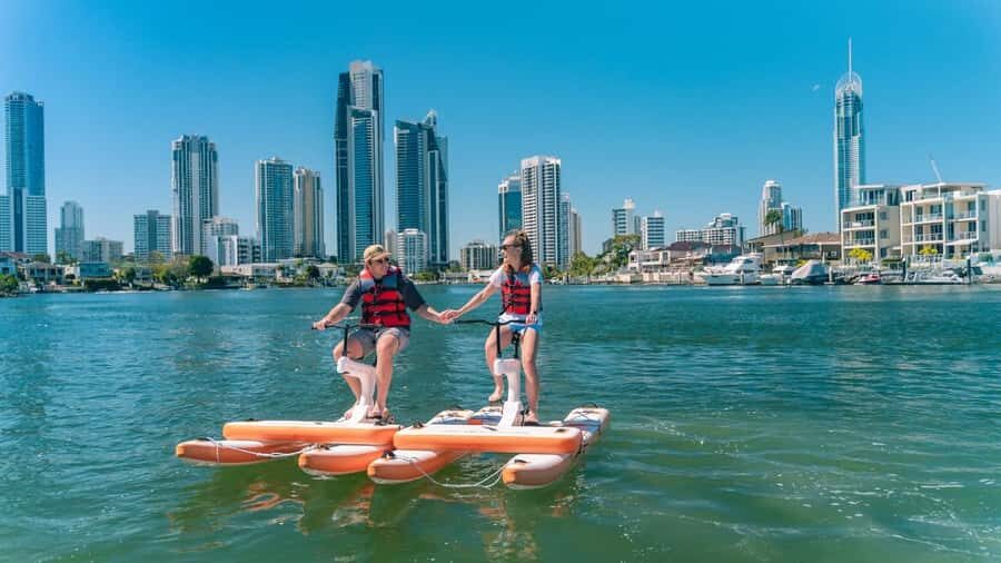 Gold Coast: Surfers Paradise Waterbike Experience - Practical Details and What You Need to Know