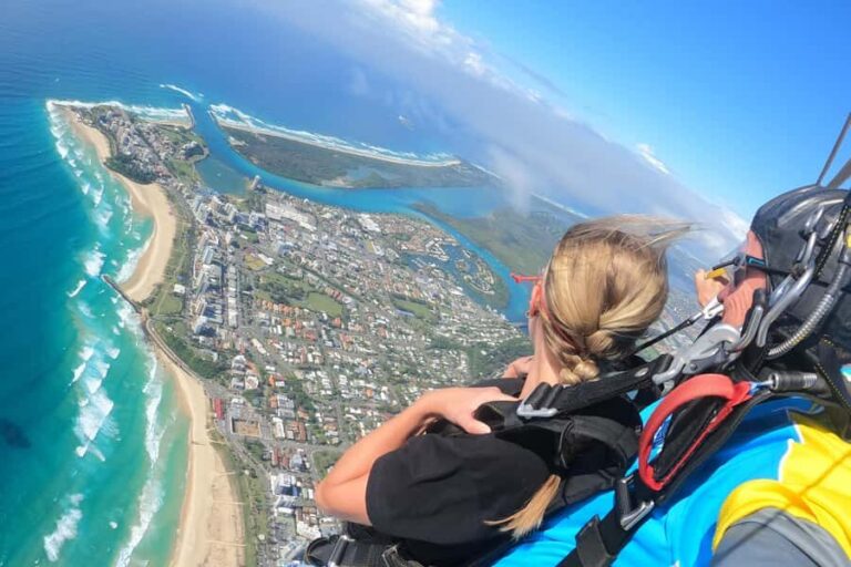 Gold Coast: Tandem Skydiving Experience - FAQ: Your Questions Answered