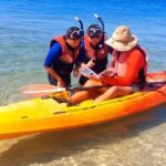 Gold Coast: Wave Break Island Kayaking & Snorkeling tour - The Practical Details