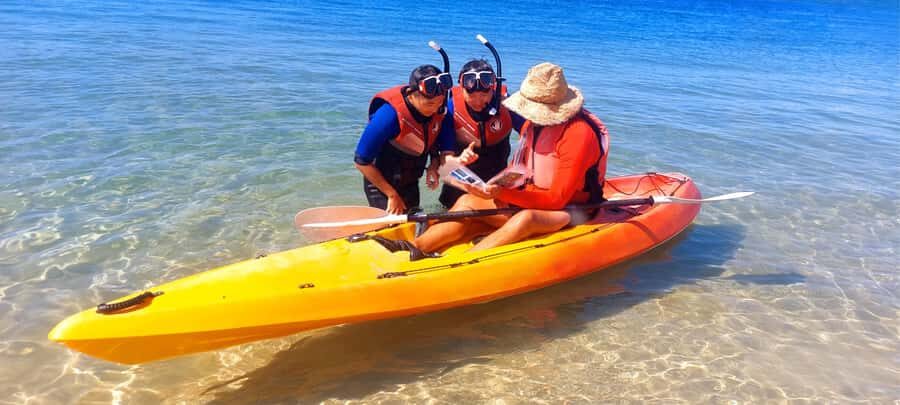 Gold Coast: Wave Break Island Kayaking & Snorkeling tour - The Practical Details
