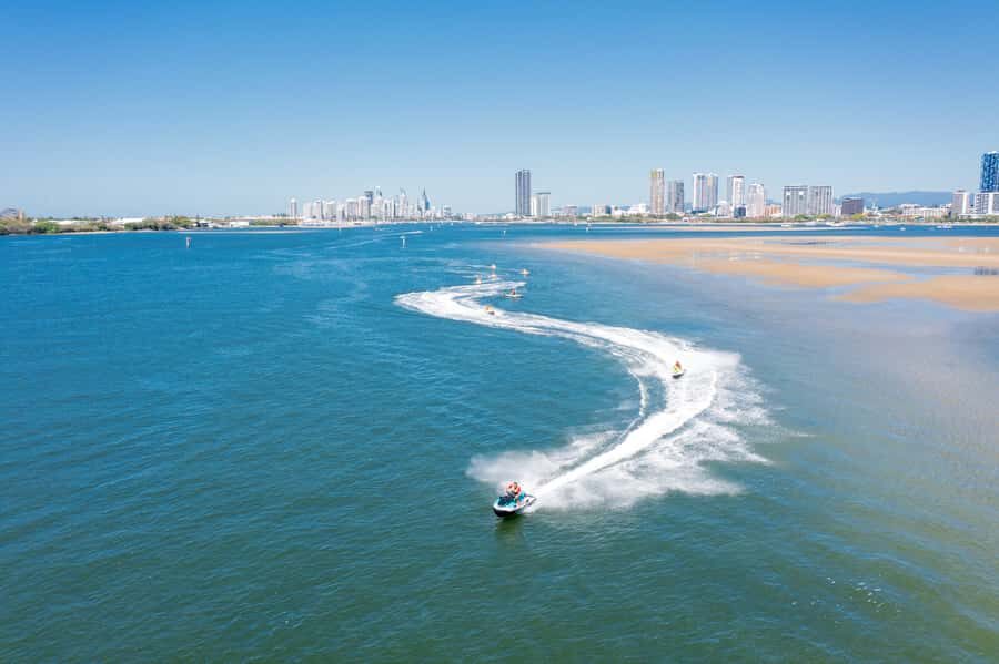Gold Coast:Full Speed 30-Minute Jet Ski Safari-No Slow Zones - What to Expect on the Jet Ski Safari