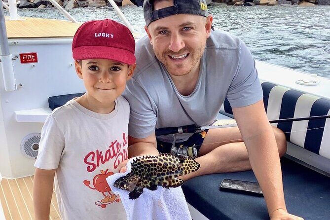 Gold Coast's Broadwater Private Calm Water Fishing - The Value of the Experience