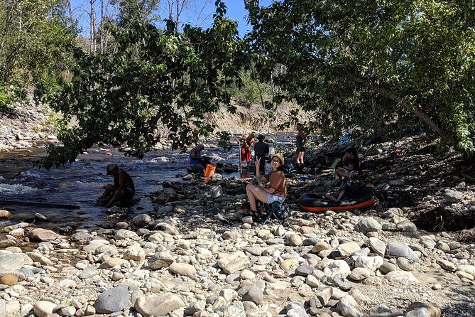 Gold Panning Activity at Mission Creek - Practical Details That Matter
