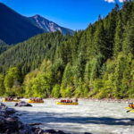 Golden, BC: Kicking Horse River Half Day Whitewater Rafting - The Value and Practicalities