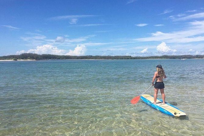 Golden Beach 1-Hour Stand-Up Paddleboard Hire on the Sunshine Coast - What Makes This Tour Special?