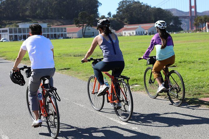 Golden Gate Park Bike Tour - A Detailed Breakdown of the Itinerary