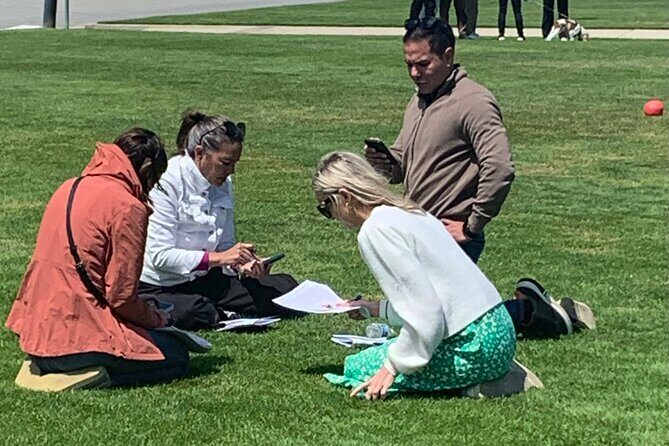 Golden Gate Park Treasure Hunt Adventure - Practical Details and Tips