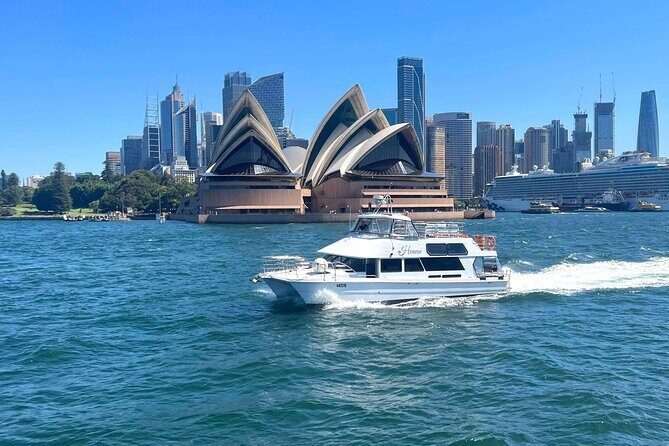 Golden Glow Sunset Sydney Harbour Cruise - Practical Tips for Booking