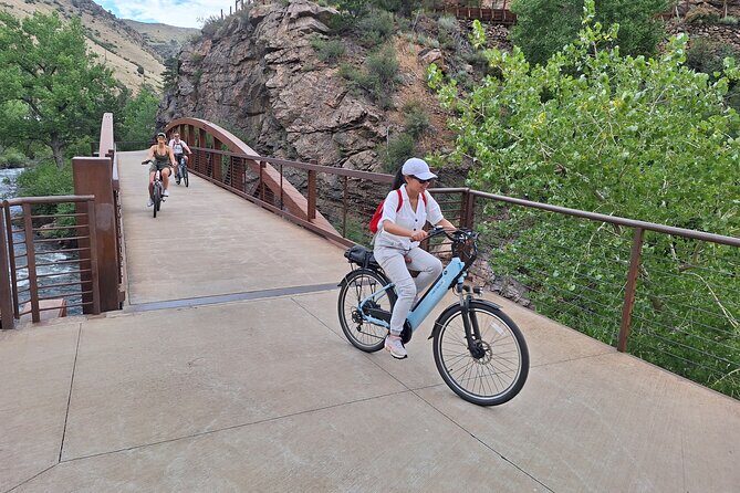 Golden: Scenic Ebike Tour - The Experience in Detail