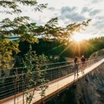 Golden Sky Bridge & Yoho National Park Private Day Tour - The Benefits of a Private Guided Tour