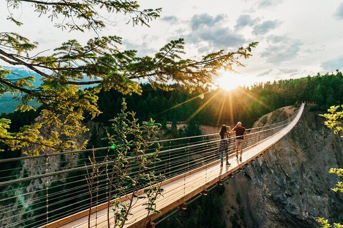 Golden Sky Bridge & Yoho National Park Private Day Tour - The Benefits of a Private Guided Tour