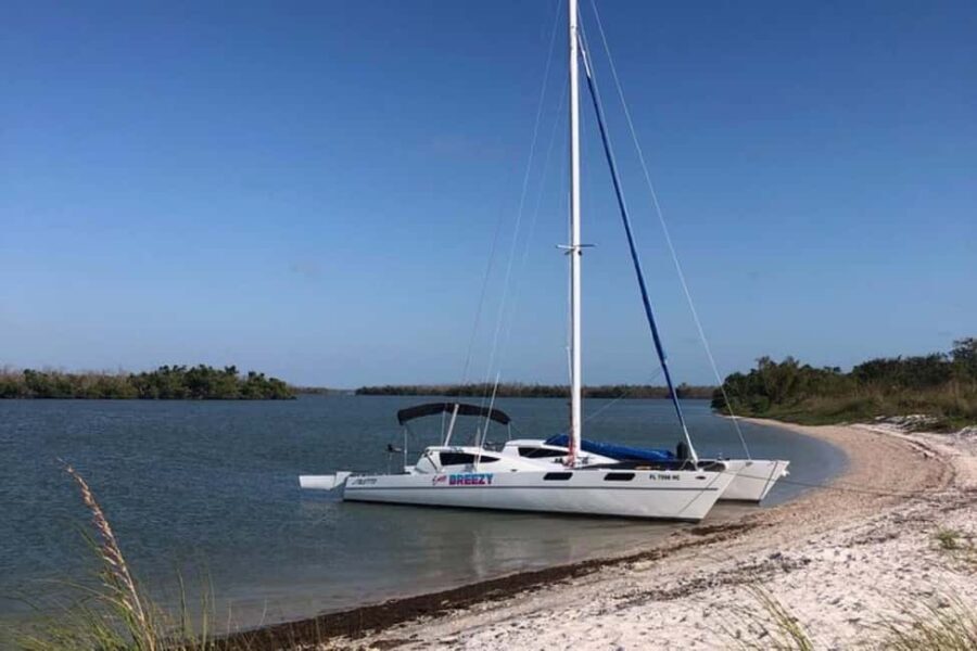 Goodland, FL: The 10,000 Islands Private Sailing Tour