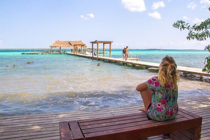 Gorgeous Tour in Pontoon Boat over Bacalar 7 Colors Lagoon from Cancún - Who Would Love This Tour?