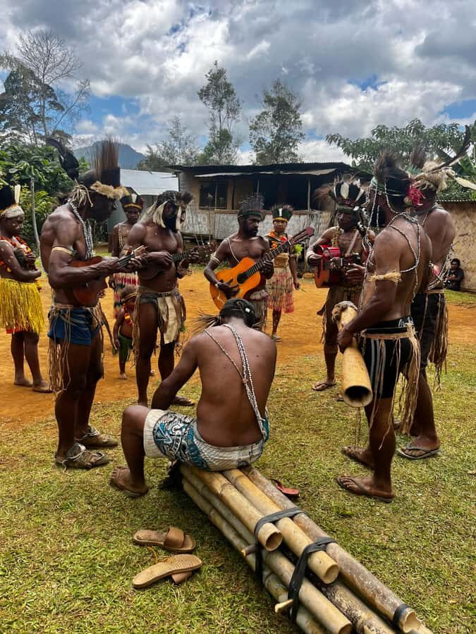 Goroka: Kameufa village tour with traditional dance - Practical Details and What to Keep in Mind