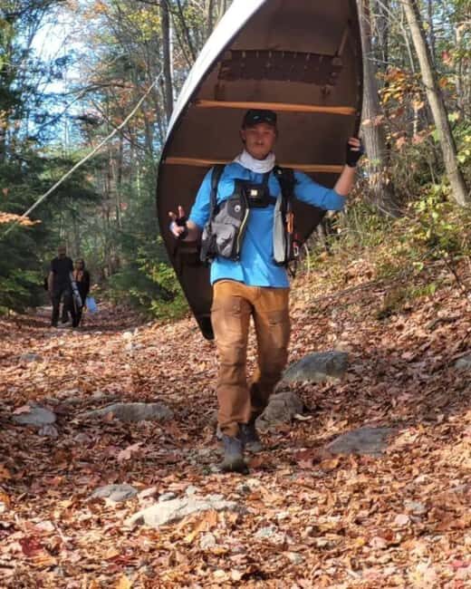 Goulais River: Full-Day Canoe Rental - The Practicalities: What You Need to Know