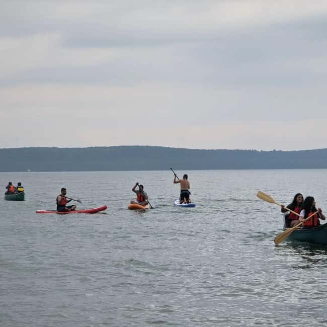 Goulais River: Full-Day Inflatable SUP Rental - Who Will Enjoy This Adventure?