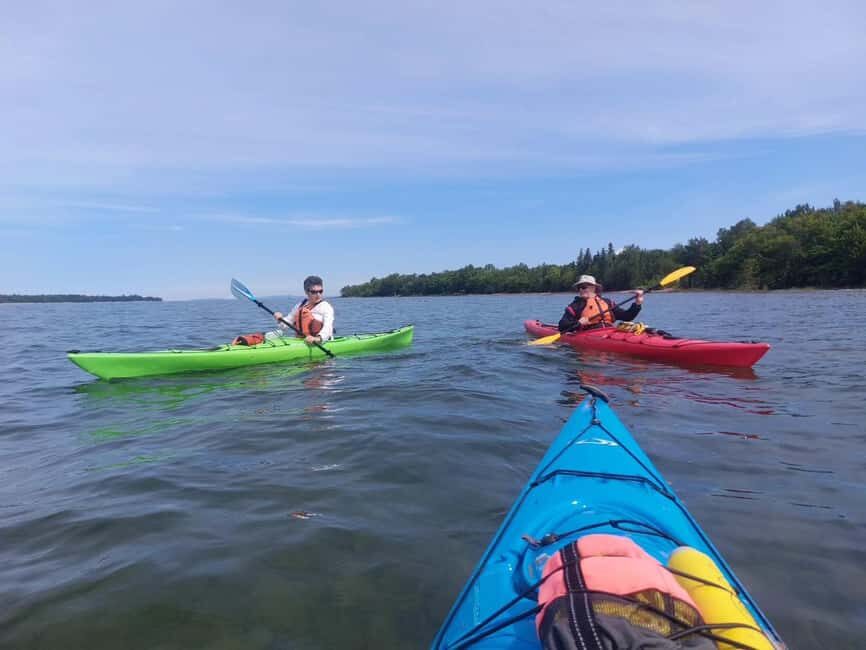 Goulais River: Kayak Rental with Paddle and Safety Kit - Final Thoughts