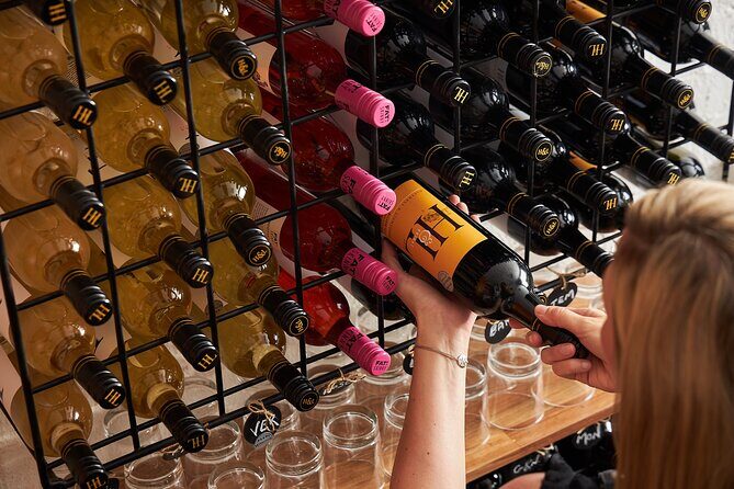 Gourmet Grazing Platter & Wine Tasting Experience for 2 - Why This Experience Offers Great Value