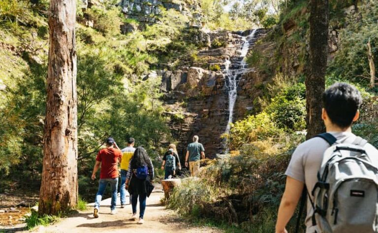 Grampians National Park Small-Group Eco Day Tour - Exploring the Natural Highlights