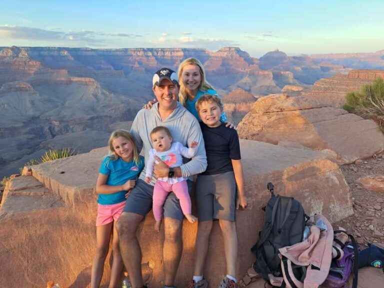 Grand Canyon Day Hiking Private Below the Rim Tour - The Experience: What to Expect on Your Below-the-Rim Adventure