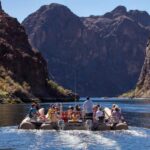 Grand Canyon Helicopter Flight & Hoover Dam River Float Raft - What to Expect and Practical Details