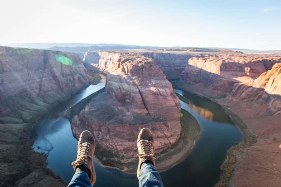 Grand Canyon: Horseshoe Bend & Antelope Canyon Flight & Tour - The Experience: From Aerial Views to Canyon Depths