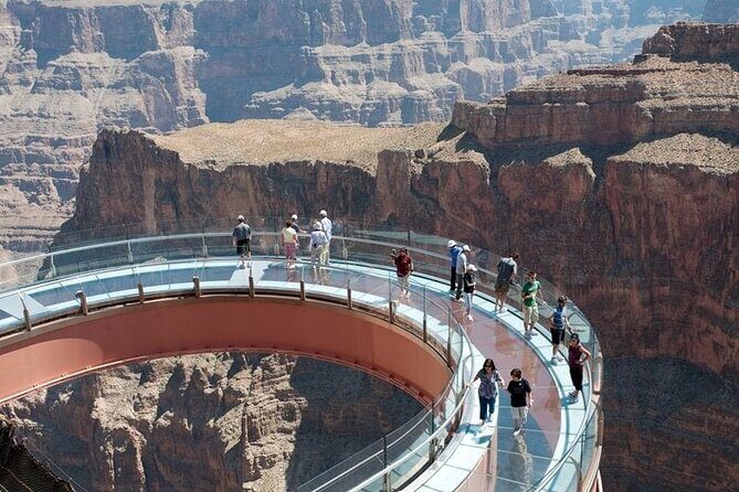 Grand Canyon Skywalk & Seven Magic Mountains Tour - Pricing and Value