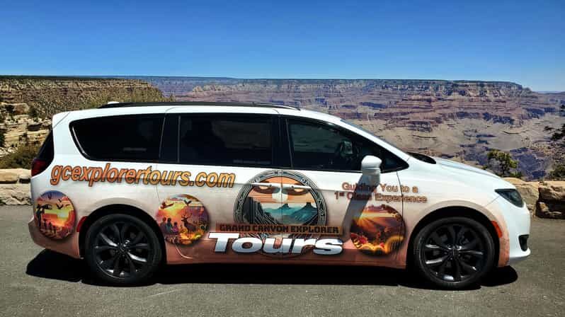 Grand Canyon South Rim Tour with Lunch included - Who Will Love This Experience?