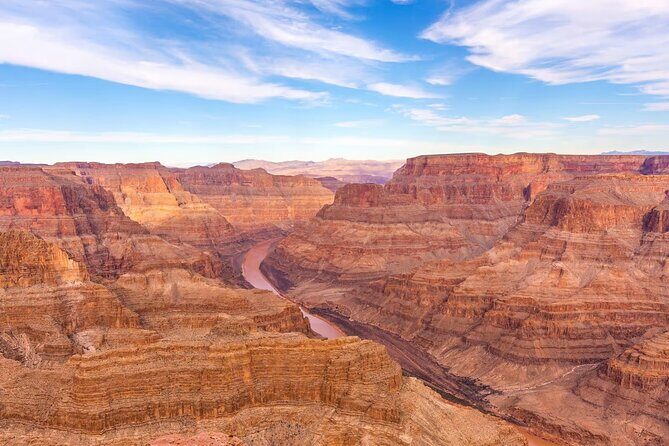 Grand Canyon West Rim and Hoover Dam departing from Las Vegas - The Itinerary in Detail