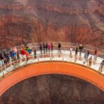 Grand Canyon West: Skywalk Admission + All Access Pass - Exploring the Itinerary and Highlights