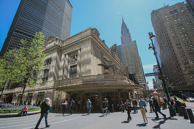 Grand Central Terminal and Manhattan Sights Walking Tour - Authentic Experiences from Past Participants