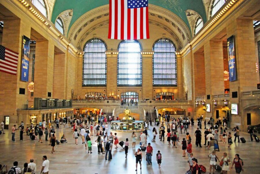 Grand Central Terminal Guided Tour & Optional SUMMIT Access - An In-Depth Look at the Tour