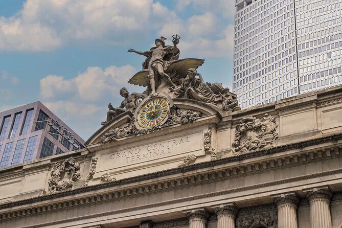 Grand Central Terminal Guided Tour with Optional SUMMIT Access - The Itinerary in Detail: What You Can Expect