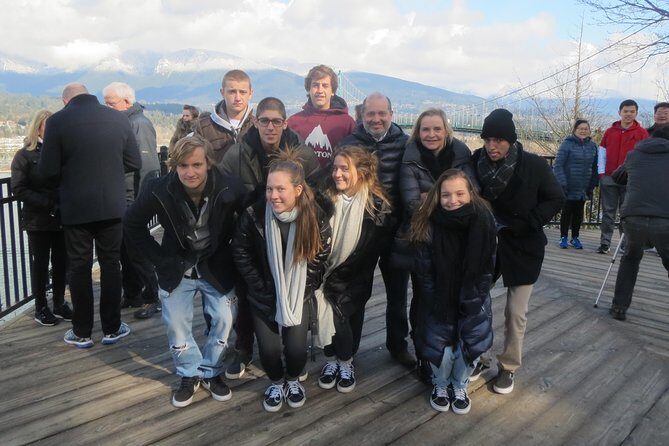 Grand City Small Group Tour of Vancouver - FAQ