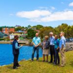 Grand Hobart Walk - What Does the Tour Cover?