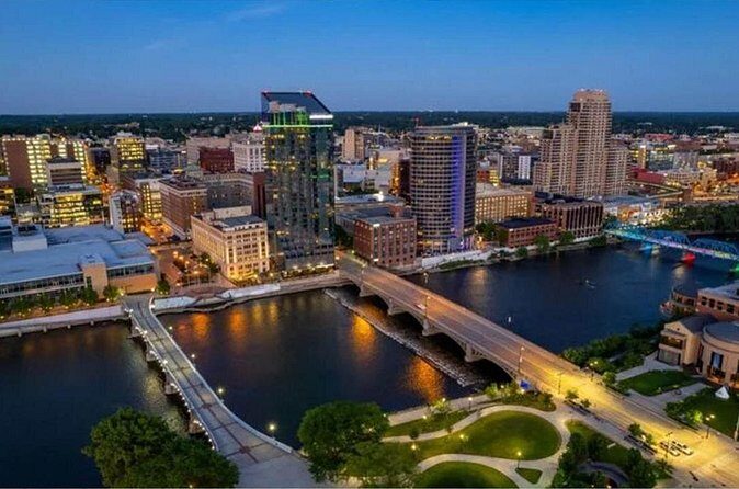 Grand Rapids Michigan Scavenger Hunt Grand Hunt Round River City - FAQs