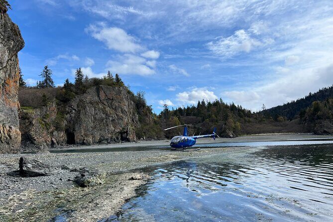 Grand Seward Ocean and Icebergs 1.5 hours 2 Landings Seward - How Does It Compare to Other Tours?