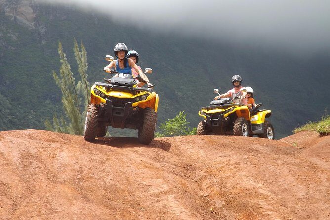 Grand Tour Quad Excursion in Moorea (Single or Two-Seater) - Why We Think This Tour Is Worth It