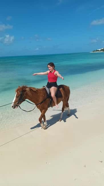 Grand Turk: Horseback riding Experience/Cockburn Town - Who Would Enjoy This Tour?