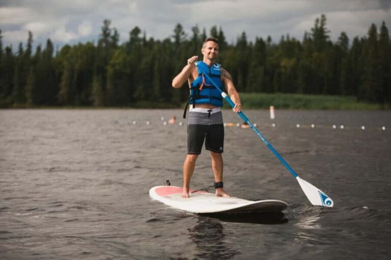 Grands-Jardins National Park Nautical rental Lake Arthabaska - An In-Depth Look at the Nautical Rental Experience