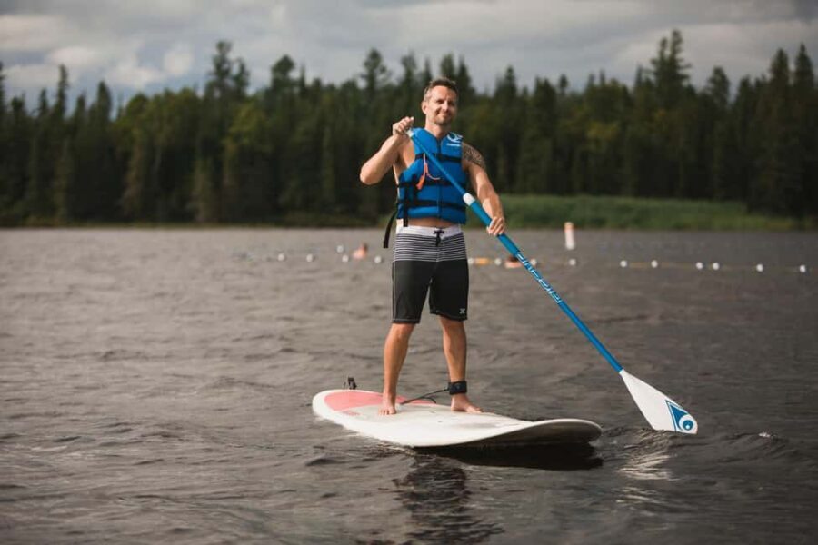 Grands-Jardins National Park Nautical rental Lake Arthabaska - An In-Depth Look at the Nautical Rental Experience