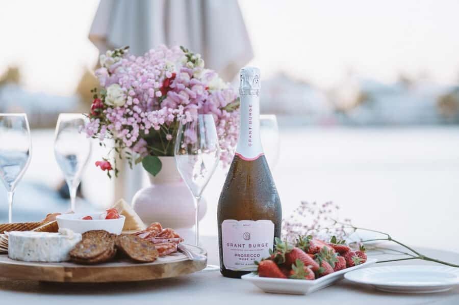 Grant Burge: Just Bliss - Wine and Chocolate Experience - An In-Depth Look at the Grant Burge: Just Bliss Experience