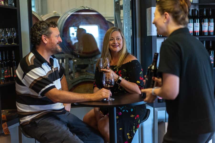 Grape to Glass Master Class - The Vineyard Tour: Walking Through the Vine-to-Wine Cycle