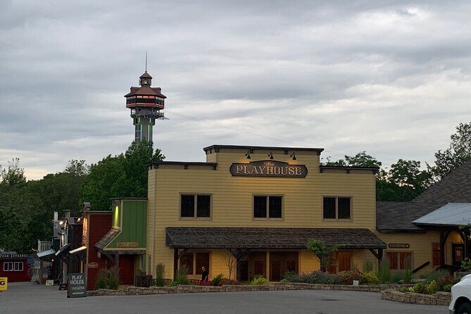 Great American Chuckwagon Dinner Show - The Sum Up