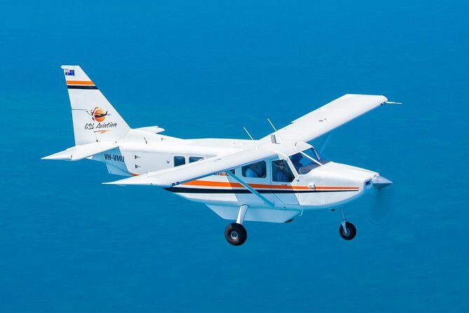 Great Barrier Reef 40 Minute Scenic Flight from Cairns - Reef Hopper - What Makes This Scenic Flight a Standout Experience