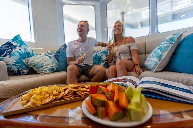 Great Barrier Reef Cruise - Gold Class VIP Lounge Package - Who Would Love This Experience?